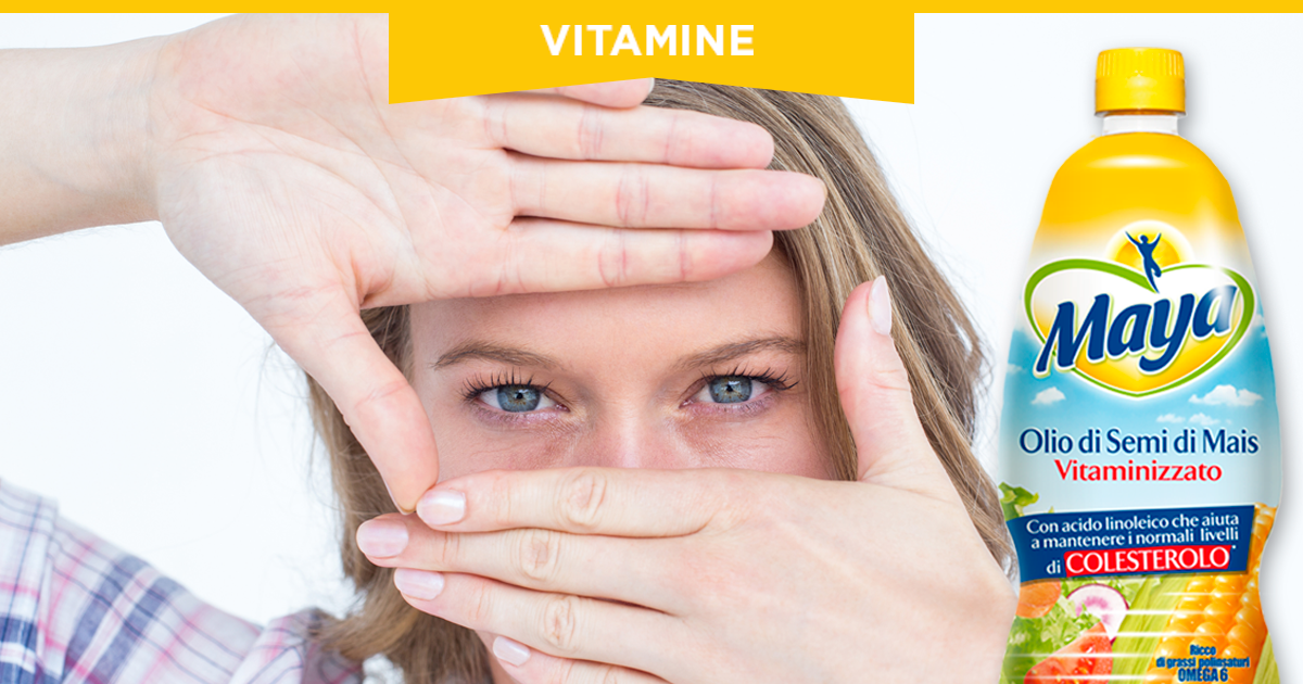 I 6 cibi per proteggere la vista? Ricchi di vitamina B | Olio Maya